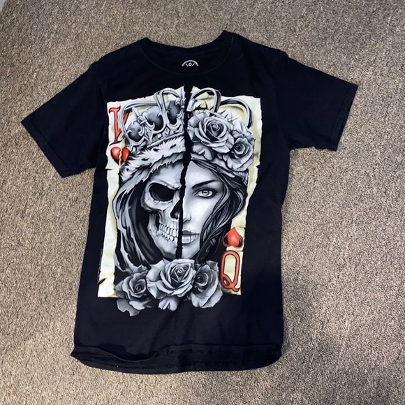 Dom | Tops | Dom Black Tshirt Great Shape | Poshmark